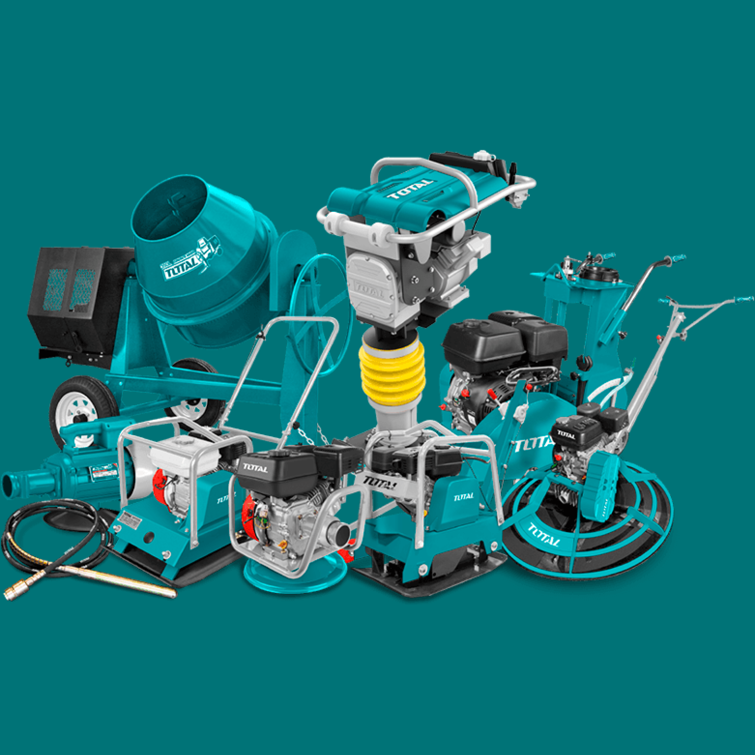 Total Tool Hire Namibia